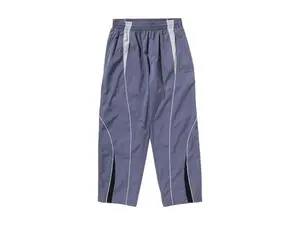 A BATHING APE Bathing Ape Logo Nylon Track Pants