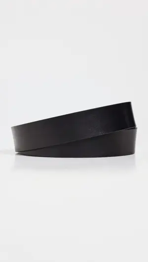Faherty Brand Leather Belt