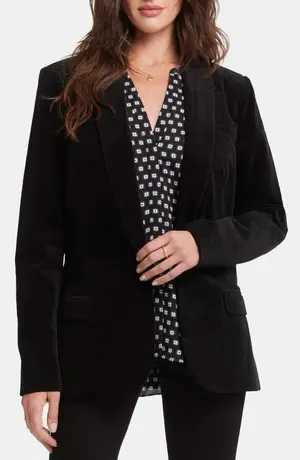 Nydj Single Breasted Blazers For Women