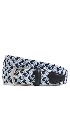 Anderson's Nylon Woven Belt - Multi 169