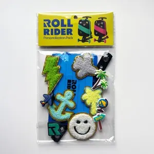 ROLL RIDER Accessory Pack - Blue