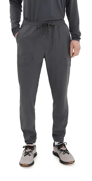 RHONE Pursuit Jogger Pants - Asphalt