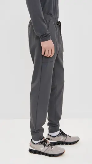 RHONE Pursuit Jogger Pants - Asphalt