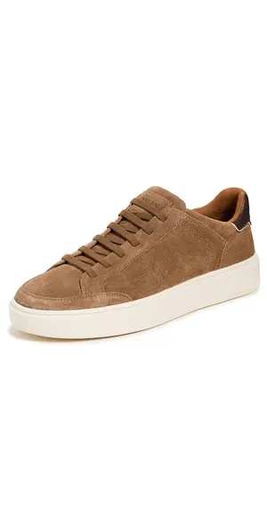 Allen Edmonds Oliver Suede Sneakers
