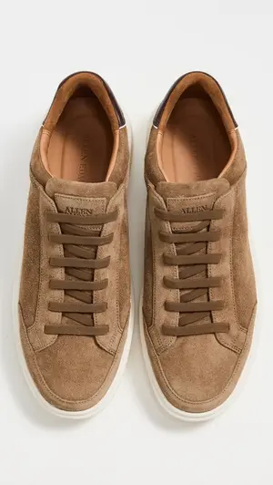 Allen Edmonds Oliver Suede Sneakers