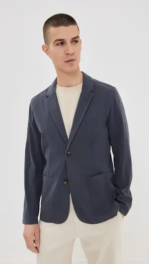Marine Layer Breeze Blazer