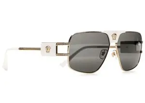 Versace Medusa Sunglasses - Gold (ve2251/147187)