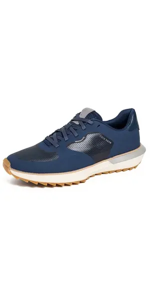 Cole Haan Criss-cross Shoes For Men