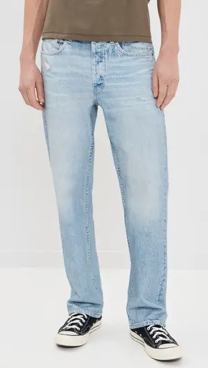 Rag & Bone Miramar Cotton Terry Pants - Lou