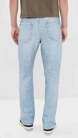 Rag & Bone Miramar Cotton Terry Pants - Lou