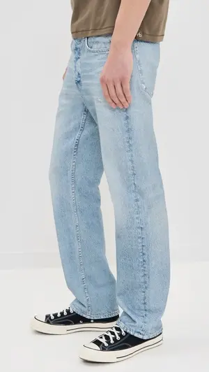 Rag & Bone Miramar Cotton Terry Pants - Lou