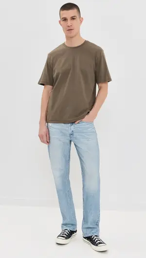 Rag & Bone Miramar Cotton Terry Pants - Lou