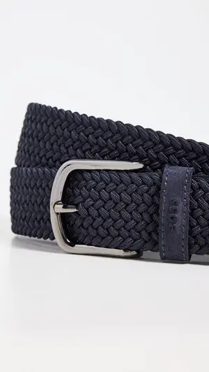BOSS Sash Woven Belt