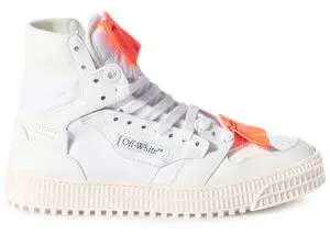 Off-White Off Off Off Court 3.0 Leather - White/orange