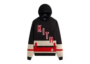 Kith Long Sleeve Sweatshirts Hoodies For Men