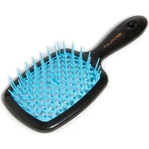 NUME Hair Massage Brush Blue