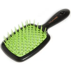 NUME Hair Massage Brush - Green