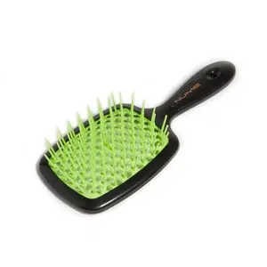 NUME Hair Massage Brush - Green