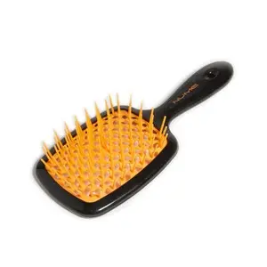 NUME Hair Massage Brush - Orange