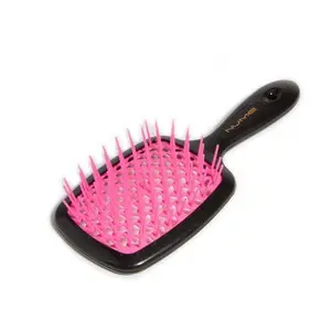 NUME Hair Massage Brush - Pink
