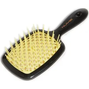 NUME Hair Massage Brush - Yellow