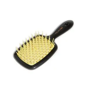 NUME Hair Massage Brush - Yellow