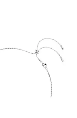 SWAROVSKI Constella Necklace - White/ Silver