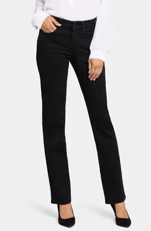 NYDJ Marilyn Straight Leg Jeans