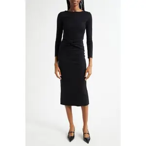 Emporio Armani Slip Cocktail Dresses