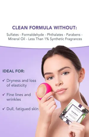 Foreo Ufo Mask Acai Berry