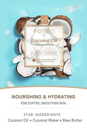 Foreo Ufo Mask Natural Coconut Oil