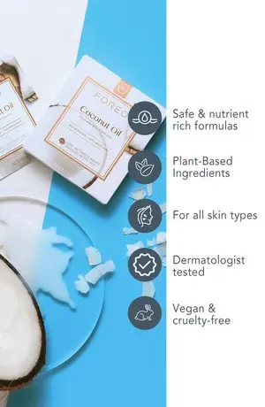 Foreo Ufo Mask Natural Coconut Oil