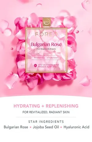 Foreo Ufo Mask Bulgarian Rose - None