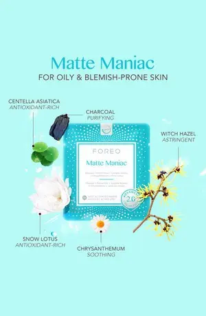 Foreo Ufo Masks Matte Maniac 2.0 X6