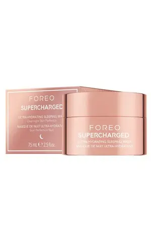 Foreo Supercharged Ultra-hydrating Sleeping Mask 75 Ml - None