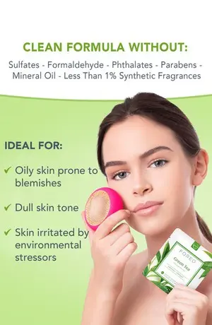 Foreo Ufo Mask Japanese Green Tea