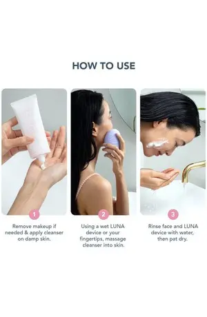Foreo Luna Micro-foam Cleanser 2.0 100ml