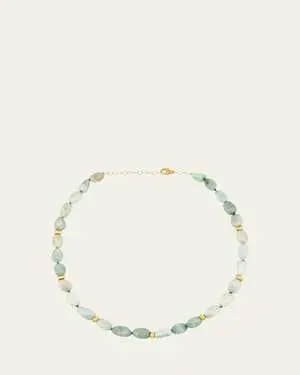 Jia Jia JIA JIA Jade Nugget Necklace Jade