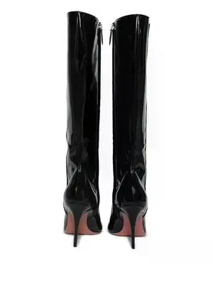 Amina Muaddi 90mm Barbara Boots
