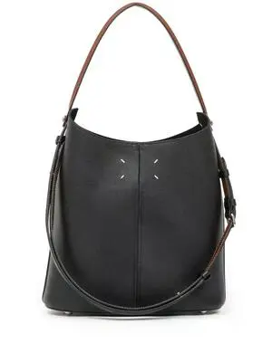 MAISON MARGIELA Conical Shoulder Bag - Black