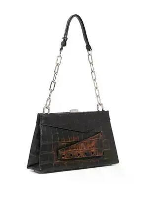 MAISON MARGIELA Small Snatched Shoulder Bag