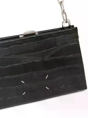 MAISON MARGIELA Small Snatched Shoulder Bag