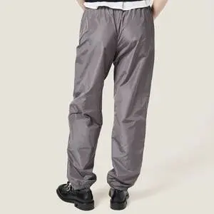 Miu Miu Technical Silk Joggers