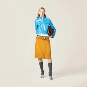 Miu Miu Naplak Jacket