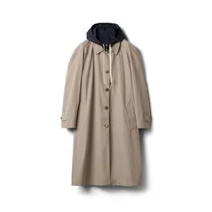 Miu Miu Notched Lapel Coats For Women