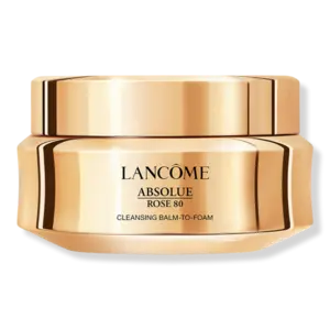 LANCOME Absolue Rose 80 Cleansing Balm-to-foam One-color
