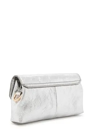 VIVIENNE WESTWOOD Orb Mini Leather Pouch