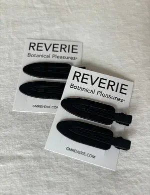 REVERIE Creaseless Clips
