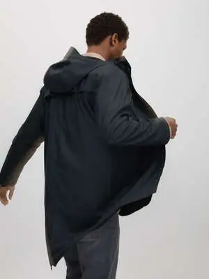 Rains Long Jacket
