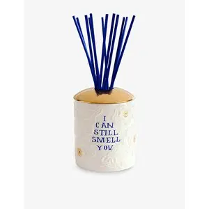 L'Objet Ruan Hoffmann Collection Diffuser Set 235ml - White Blue And Gold
